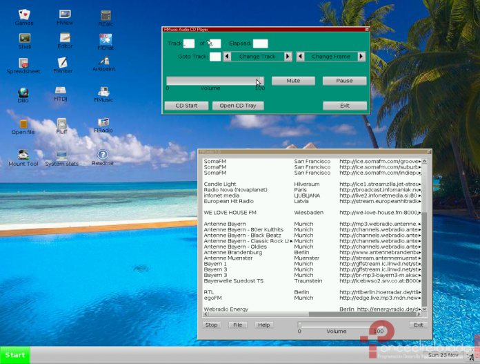 Distribuciones linux livianas para computadores con bajos recursos