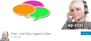 Top 6 Plugins Gratuitos Live Chat Wordpress - PonceElRelajado